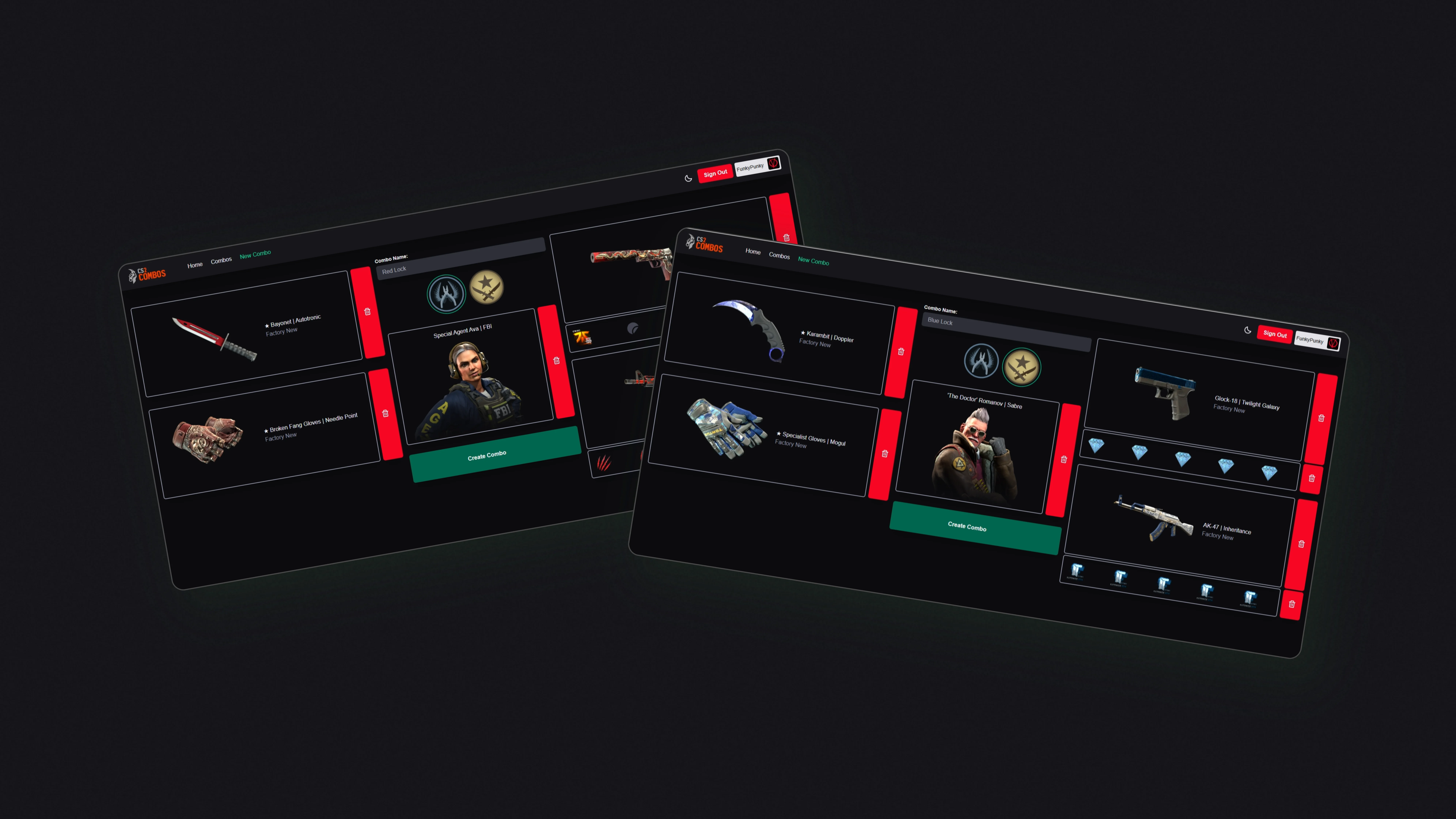 CS2Combos | Explore and create your combos for Counter-Strike 2