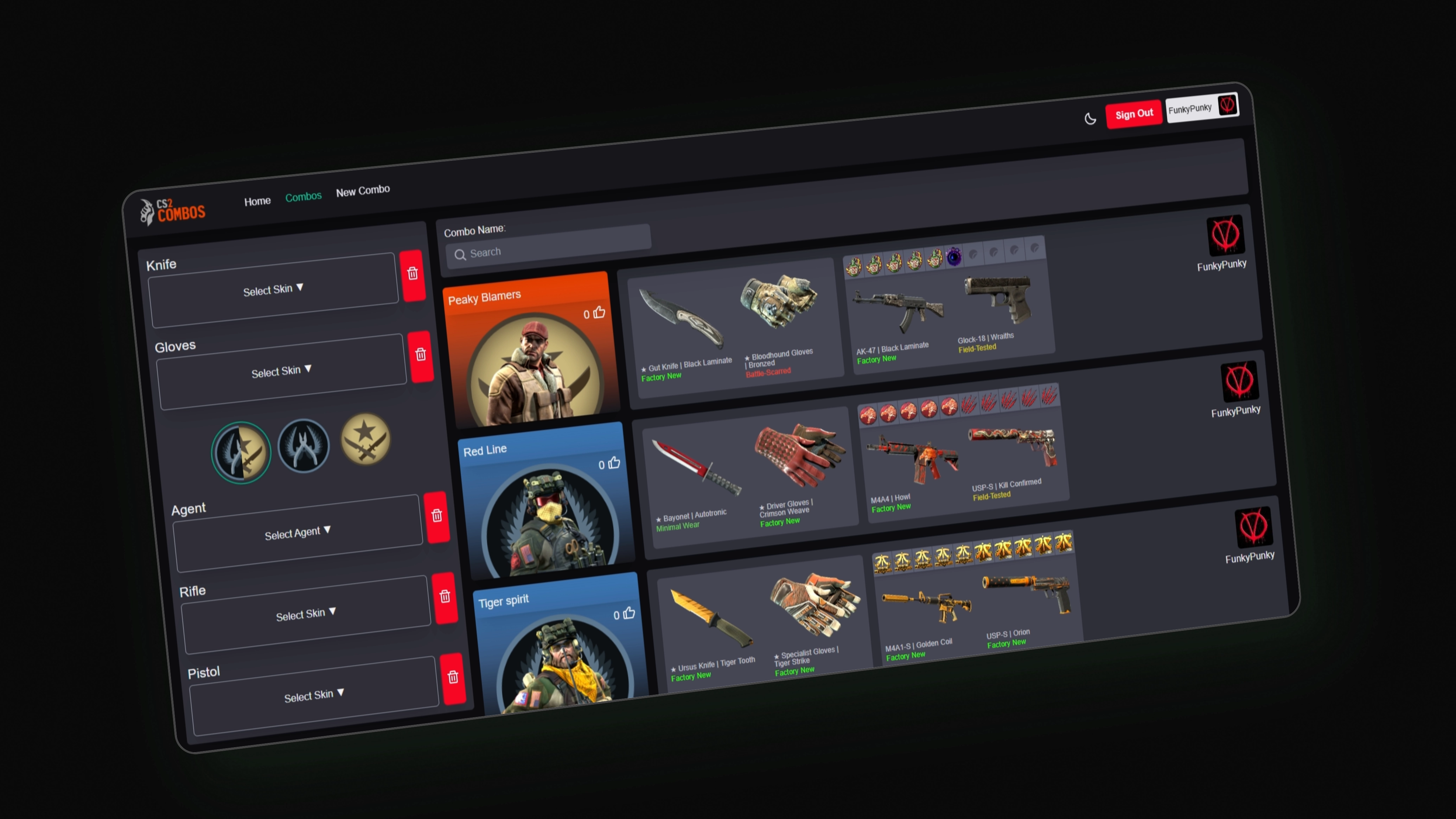 CS2Combos | Explore and create your combos for Counter-Strike 2