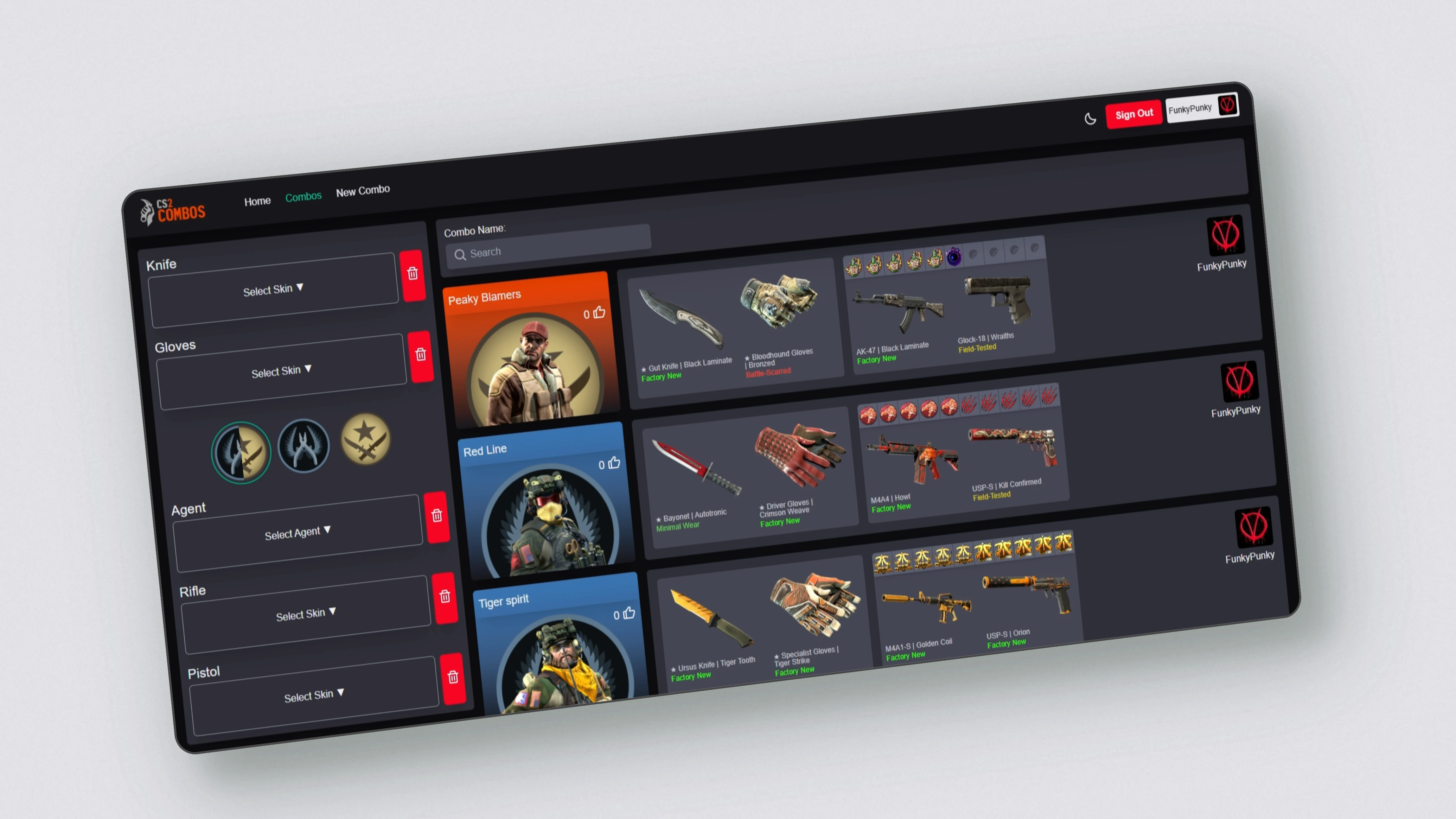 CS2Combos | Explore and create your combos for Counter-Strike 2